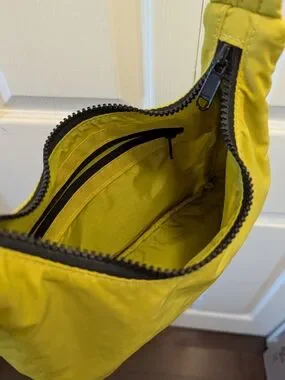BAGGU | Bags | Baggu Mini Shoulder Bag Sour | Poshmark